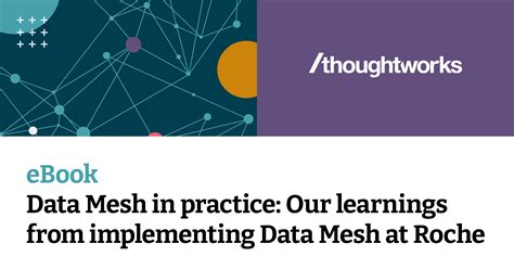 data mesh in practice thoughtworks
