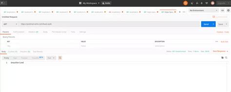 Rất Hay Hướng Dẫn Sử Dụng Postman Cho Test Api