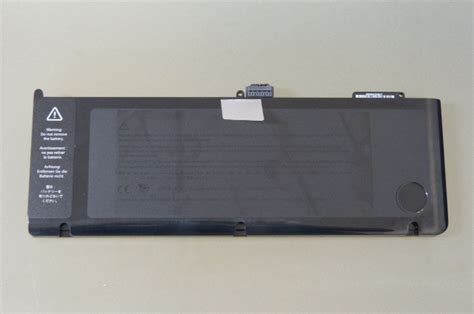 BATERIA APPLE MACBOOK PRO UNIBODY 15 A1286 2011 2012 Soluciones