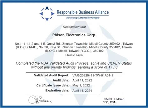 Rba Vap验证评估 Csr Wiki