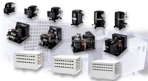 Tecumseh Compressors Reliable Hermetic Refrigeration