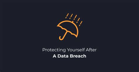 Protecting Yourself After A Data Breach Digital Fortress Panama