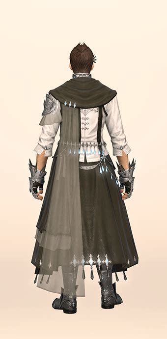 Hypostatic Striking Set Eorzea Collection