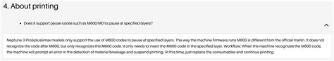 Printer Ignoring Orca Slicer Pause R3dprinting