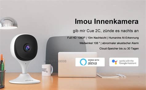 Камера- бебефон- Imou CUE 2 C WiFi вътрешна IP камера | Техника за ...