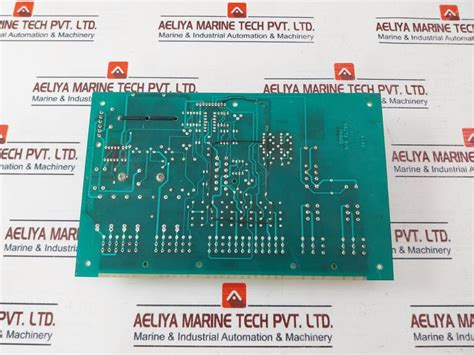 Eltek Ep641 Printed Circuit Board Aeliya Marine