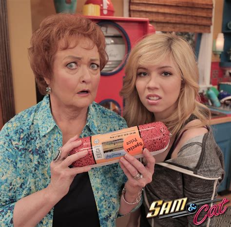 Nona From Sam And Cat