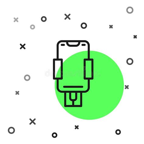 Set Line Mobile Calculator Interface Function Mathematical Symbol Xyz