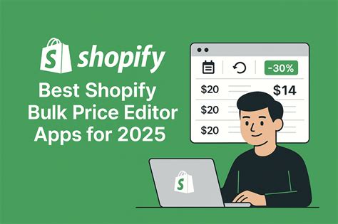 best shopify bulk price editor apps for 2025 comparison and reviews