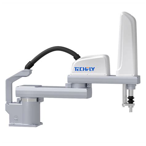 Scara Robot In Loading Handling Sorting Assembly Labeling Dispensing