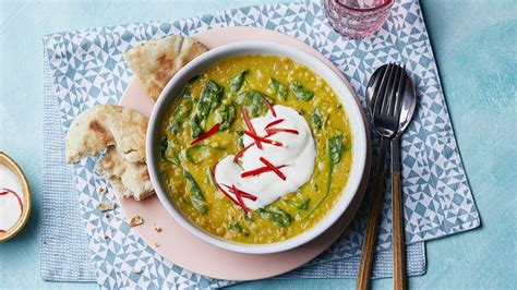 Red Lentil Recipes Bbc Food