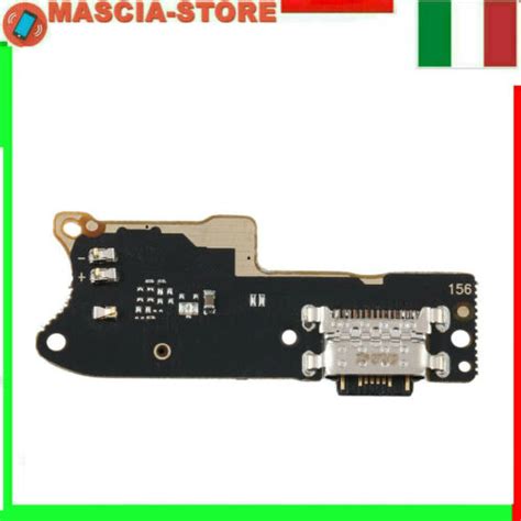 CONNETTORE FLEX CARICA RICARICA XIAOMI REDMI 9T M2010J19SG / POCO M3 ...