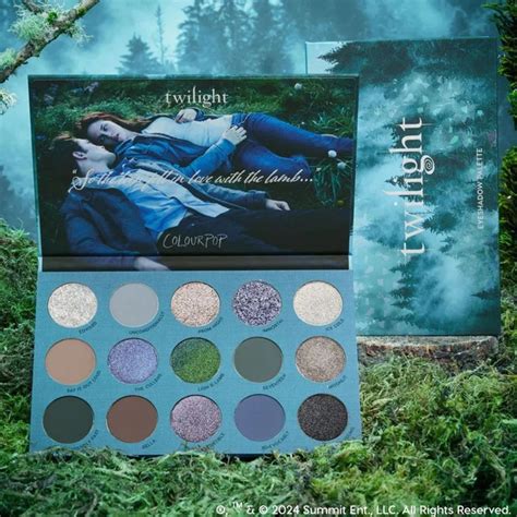 Палитра теней для век Twilight X Colourpop Shadow Palette купить на Ozon по низкой цене 1981164125