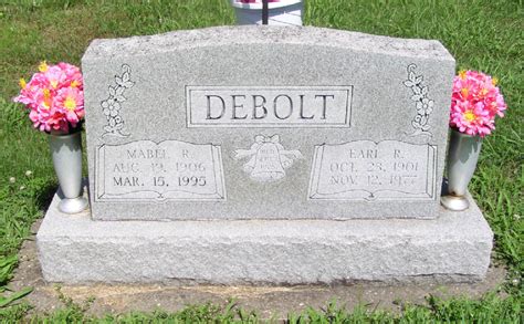 Mabel Ruth Crouse Debolt 1906 1995 Find A Grave Memorial