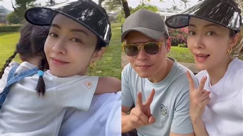 熊黛林孖女容貌慘遭網民吐槽 有人出聲指責：不要議論孩子的外貌