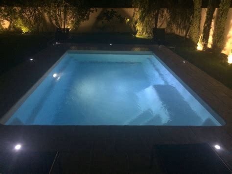 Projecteur Led Blanc Bella Piscines Piscines Et Accessoires à Poitiers