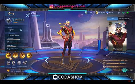 10 Hero Counter Mathilda Mobile Legends Ml Esportsku