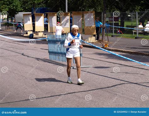 At 20 Kilometers Race Walk Editorial Photography Image Of Adult 22534952