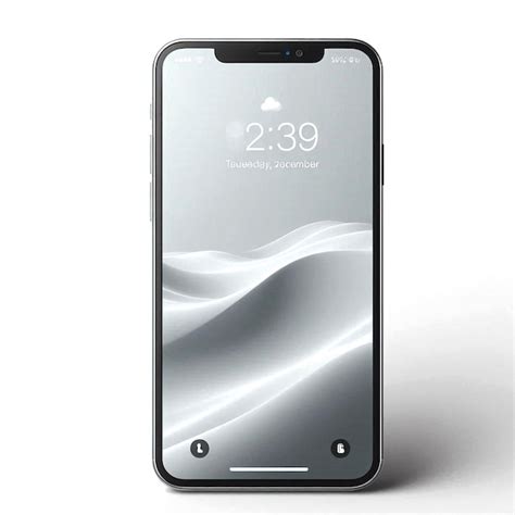 Elegant Mobile Mockup For Highend Ui And Ux Presentations Premium Ai Generated Image