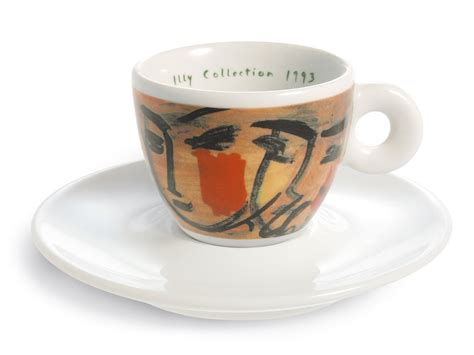 Espressoonline Illy Collection 1993 Facce Italiane