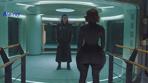 Loki Had Decided To Have Some Fun Using Natashas Body As A Vessel To