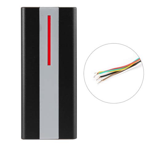 Em Id 125khz Simplified Access Control Controller Grandado
