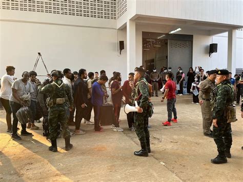 Tachileik News Agency Dkba က ကျားဖြန့်လုပ်ငန်းကနေ ရှာဖွေပြီး ထိုင်းဘက