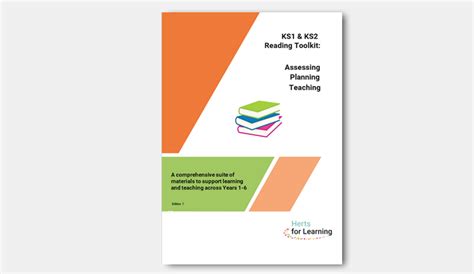 Ks1 Ks2 Reading Toolkit Hfl Education