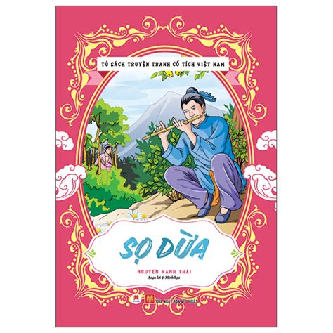 Tủ Sách Truyện Tranh Cổ Tích Việt Nam Sọ Dừa Fahasacom