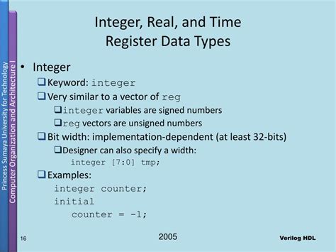Ppt Introduction To Verilog Hardware Description Language Powerpoint Presentation Id4779628