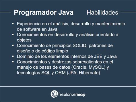 ¿qué Hace Un Programador Java Perfiles En Ti Carrera