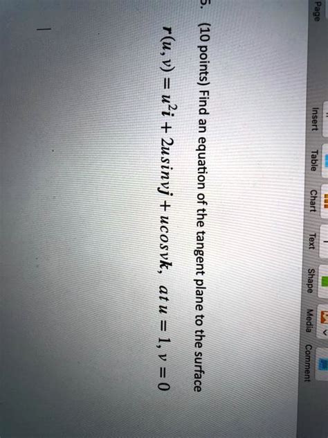 Solved Abed R U V Find Ue N Of The N Aueid To Lv
