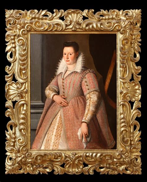 Mmg Emozionarti Sansepolcro Portrait Of Bianca Cappello Aurora