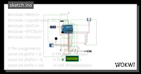 Wokwi Online ESP STM Arduino Simulator