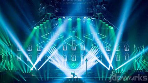 Philips Lighting On Track With Trans Siberian Orchestra Lsi Online
