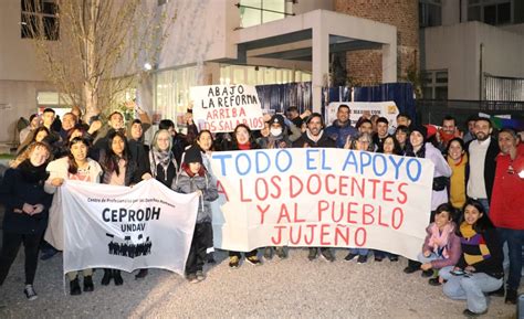 Zona Sur GBA Nicolás del Caño visitó la Universidad de Avellaneda