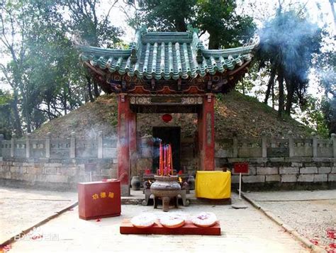 盘点三国时期的名人墓葬——蜀国篇，蜀中多豪杰，今埋骨何方？ 知乎