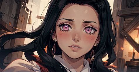 Nezuko Kamado Demon Slayer By Naughtyangelx On Deviantart