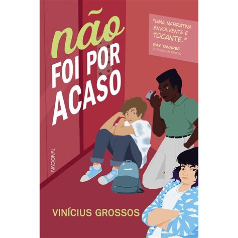 Não Foi Por Acaso Não Foi Por Acaso Companhia Editora Nacional