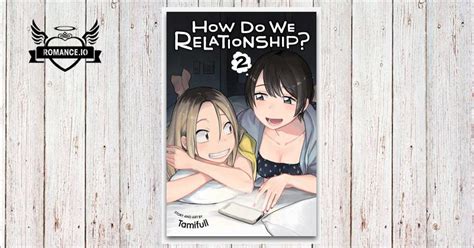 How Do We Relationship Vol 2 By Tamifull