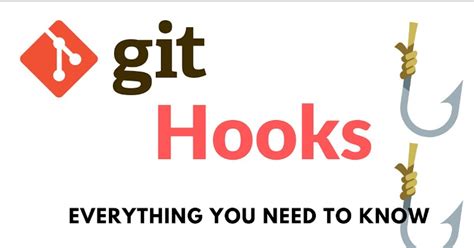Working With Git Hooks An Introduction