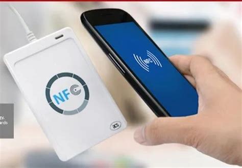 Acs Acr122u Nfc Contactless Smart Card Reader Usb At Best Price In