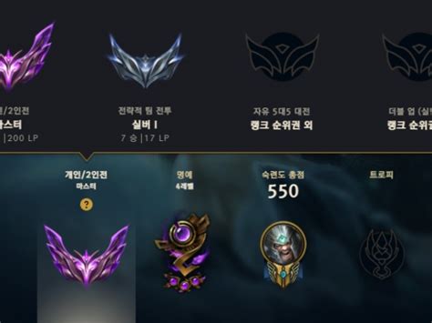 롤탑레 달성했는데 축하좀 해줘 유머 게시판
