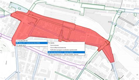 Print Composer Filtering Atlas Coverage Layer By Current Feature In