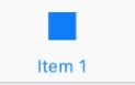 Ios Title Position Of Uibarbutton Stack Overflow