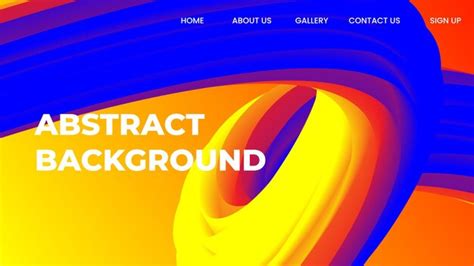 Premium Vector Abstract Background Elegant