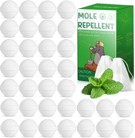 Natural Elements Mole And Vole Repellent 100 Castor Oil