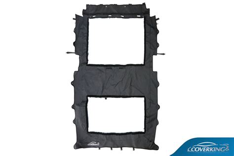 Custom Fit Jeep Jlu Bikini Top Cover Coverking