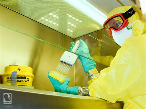 Bioseguridad Y Prevención De Riesgos Laborales En Los Laboratorios De