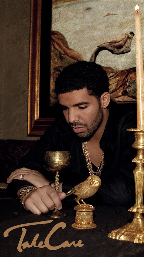 Drake Take Care Wallpapers Wallpaper Cave